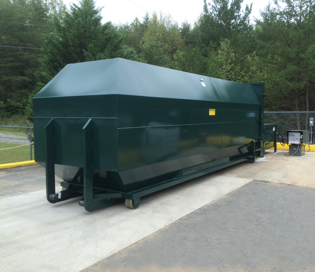 Stationary Compactors for Sale