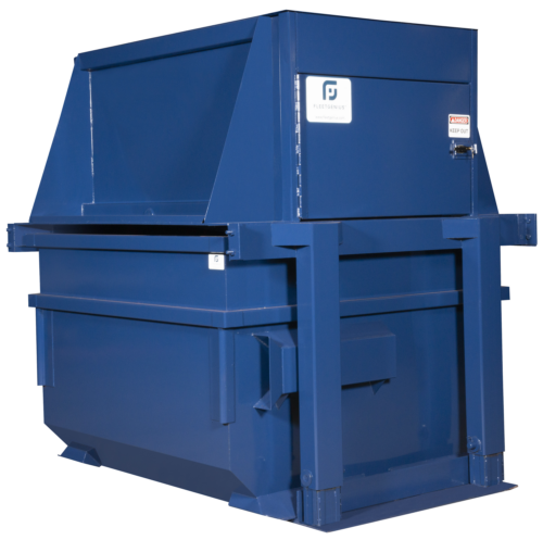 Vertical Compactors for Sale | FleetGenius