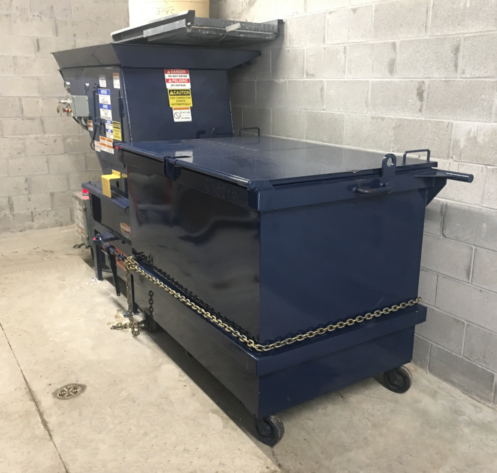 A Guide To Commercial Trash Compactors