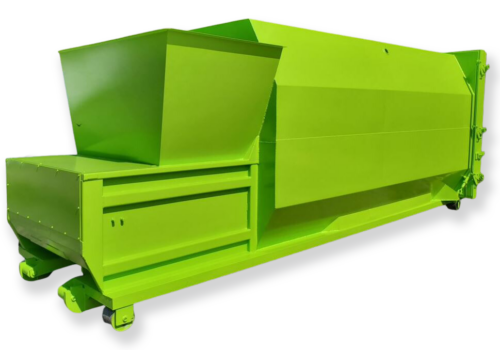 Self-Contained Compactors for Sale