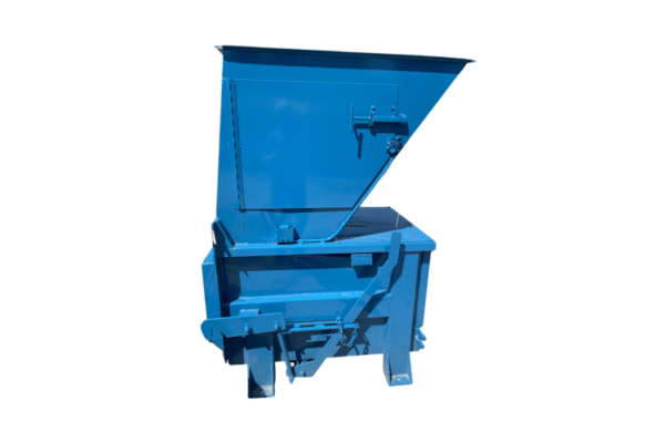 Commercial Trash Compactors | FleetGenius