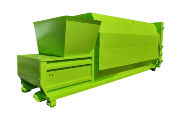 Commercial Trash Compactors | FleetGenius