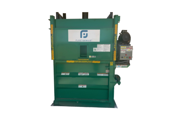 Recycling Balers | FleetGenius