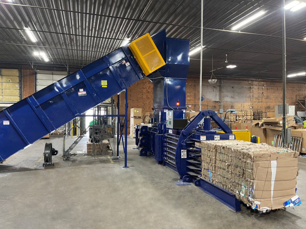 Horizontal Balers for Sale | FleetGenius