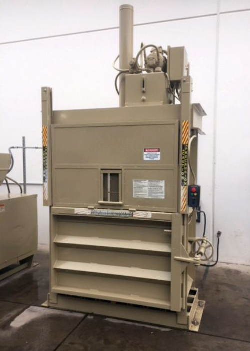 Cardboard Balers for Sale | FleetGenius