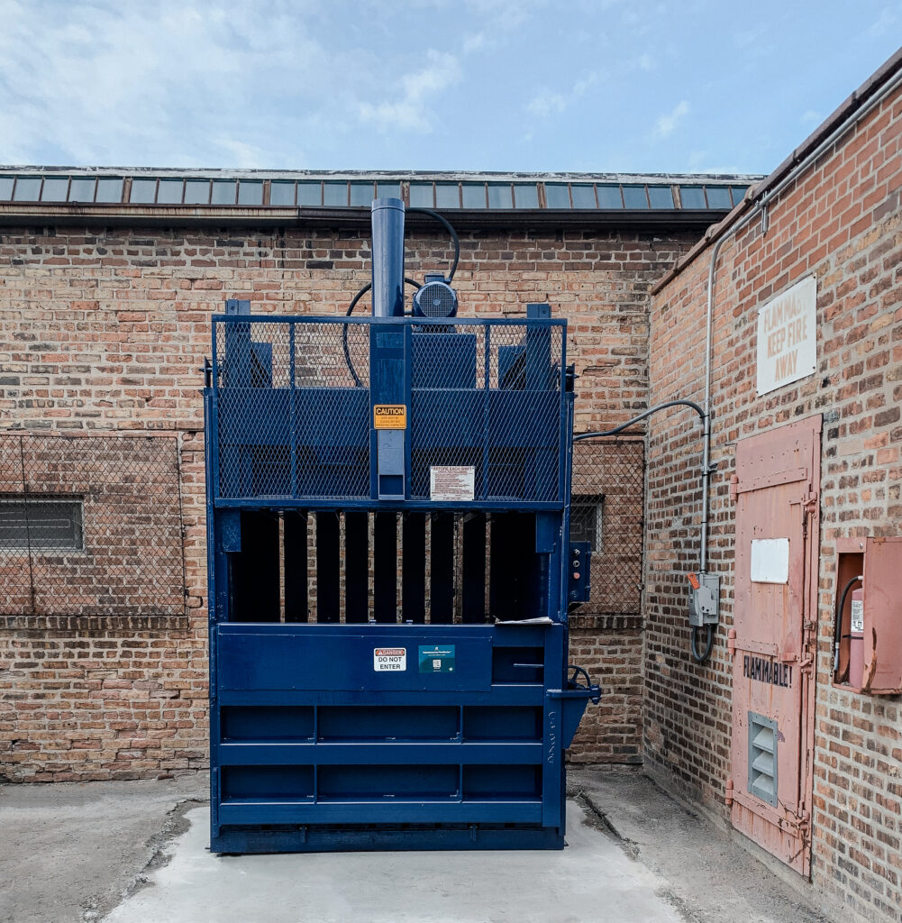 Textile Balers for Sale | FleetGenius