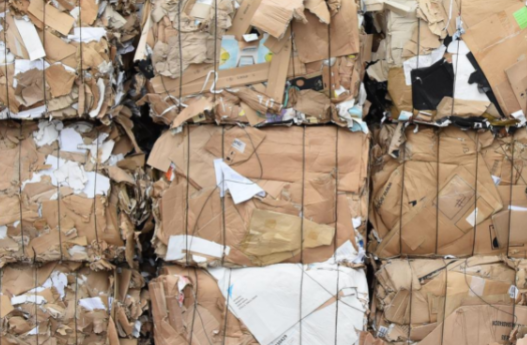 1. Embrace Sustainability Recycling cardboard, Is bailing cardboard to ...