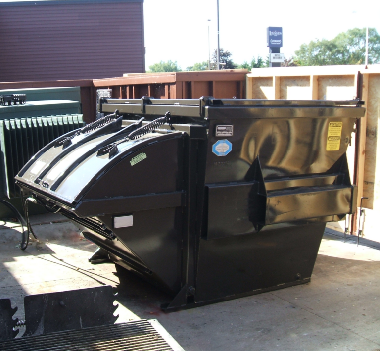A Guide To Commercial Trash Compactors