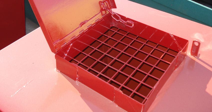 Grease Collection Containers | FleetGenius