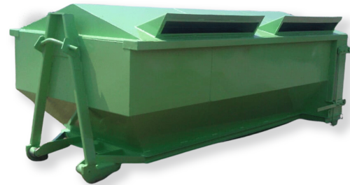 Roll Off Recycling Containers & Dumpsters | FleetGenius