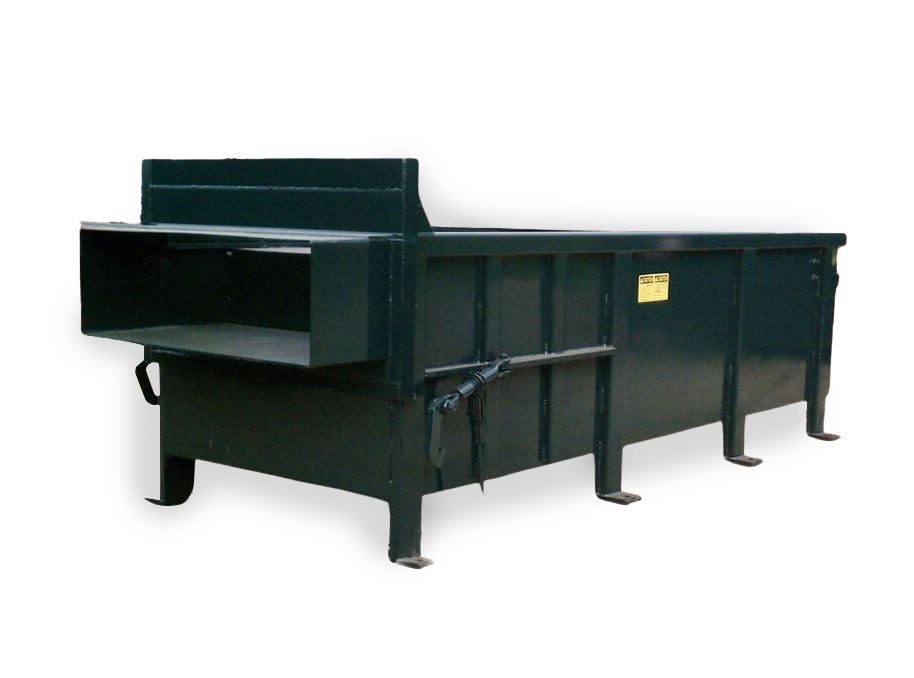 Seal Pack Compactors | FleetGenius