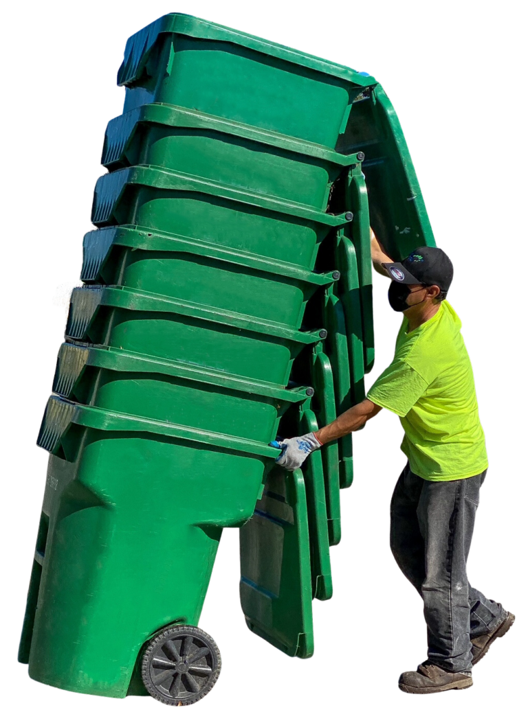 Container & Dumpster Management | FleetGenius