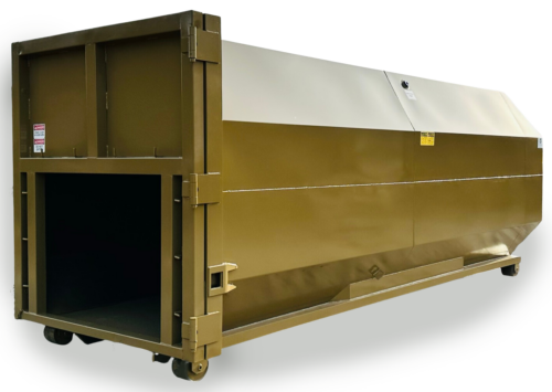 Compactor Containers | FleetGenius