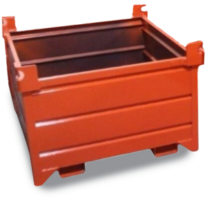 Bulk Bin Containers | FleetGenius